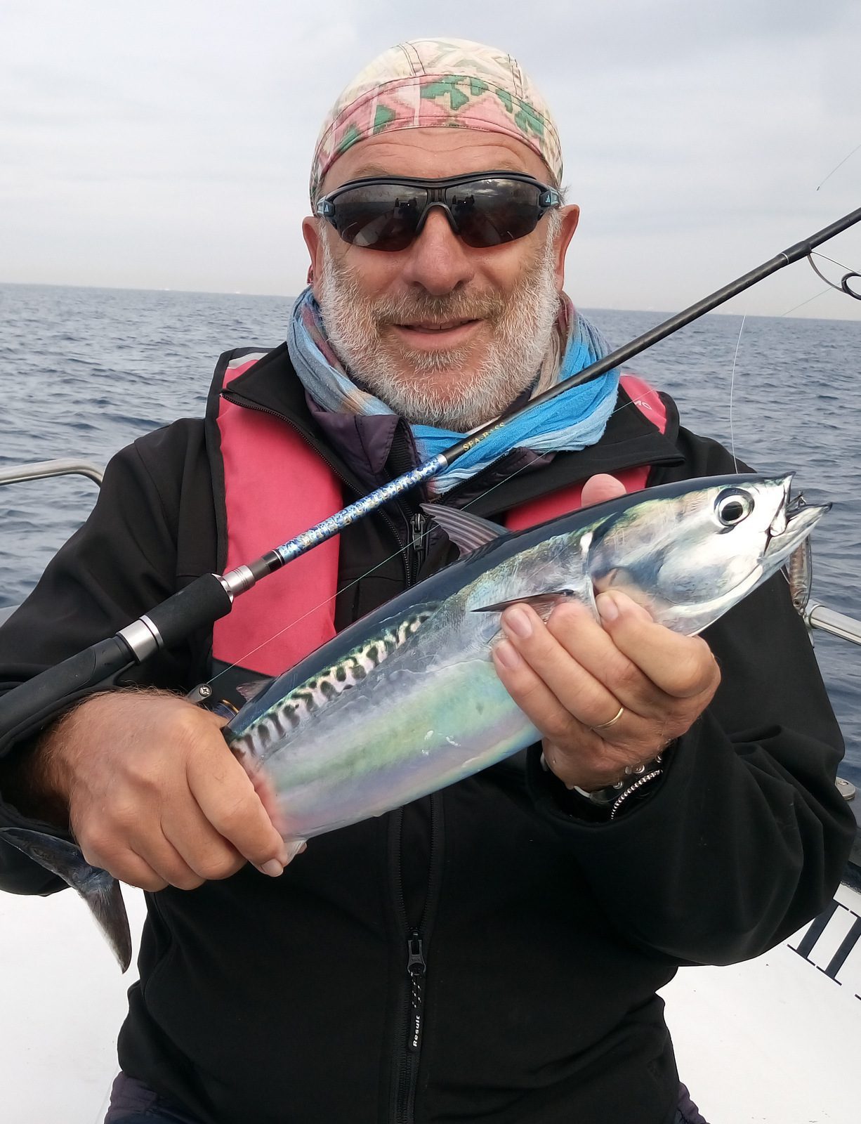 Pêche de la thonine en Méditerranée - EXOTIC FISHING