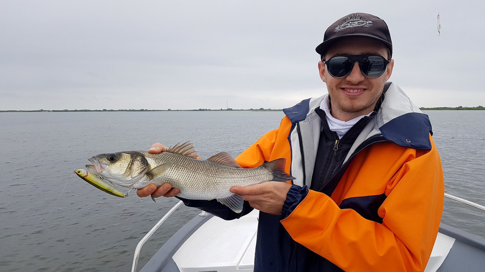 Pêche-du-loup-au-top-water - EXOTIC FISHING